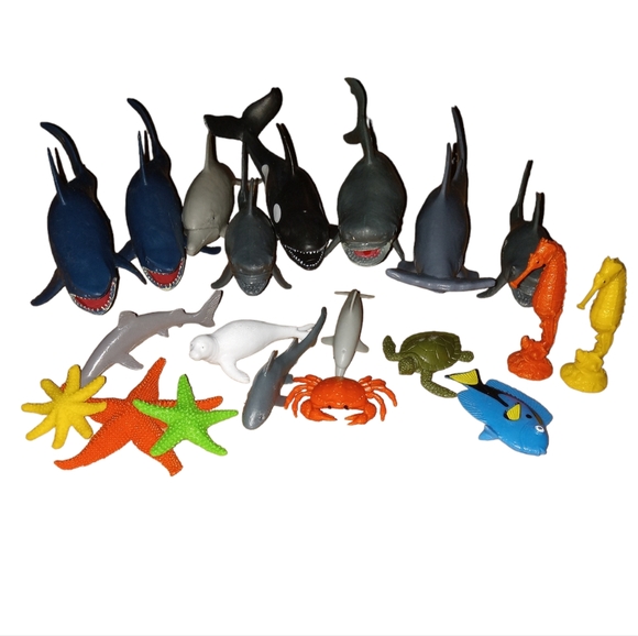 Toys | Adventure Force Ocean Animals | Poshmark